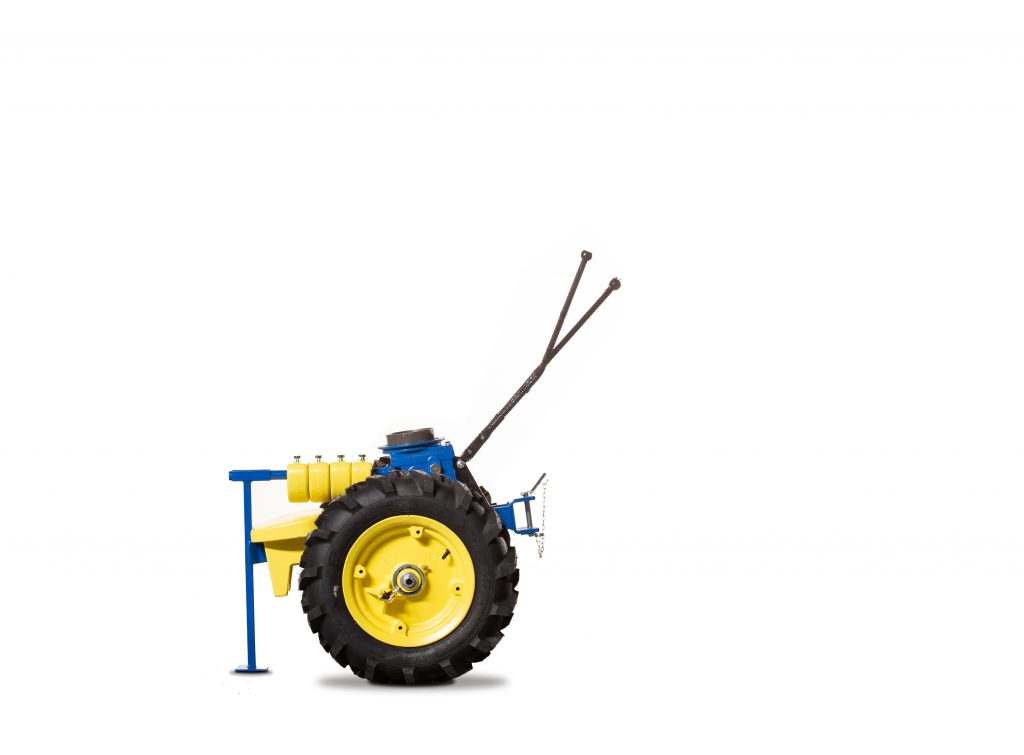 Chassis Agro Profi DIF - Agzat