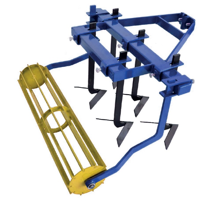 Pasívny kultivátor Kombi - Agzat