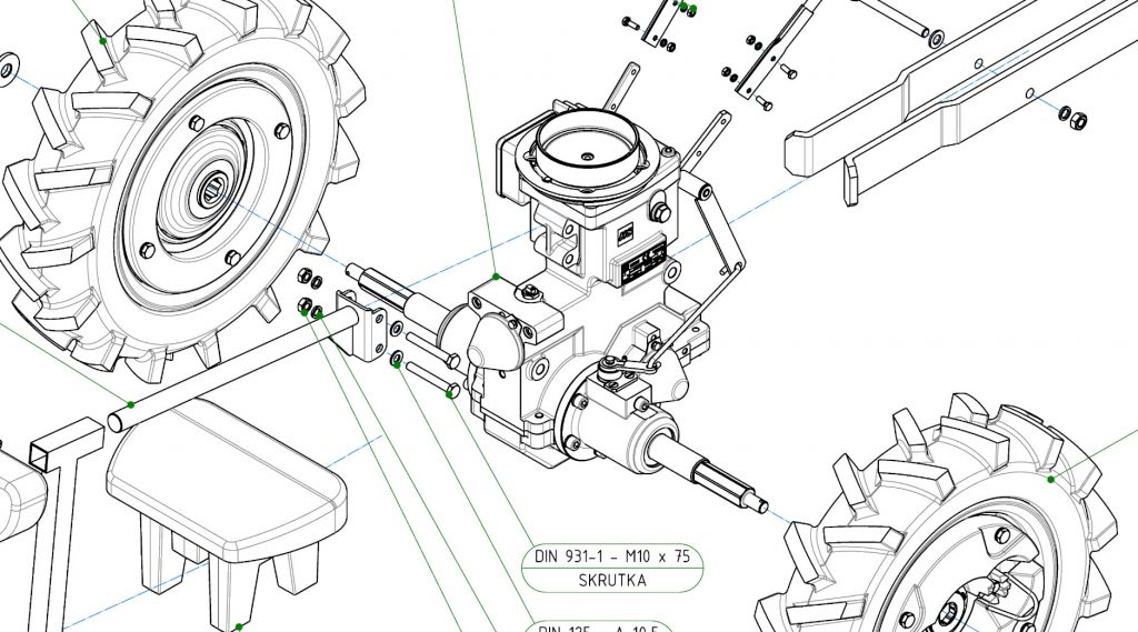 Katalógy náhradných dielov - Agzat