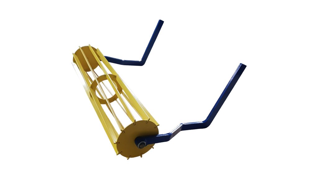 Rod roller - Agzat