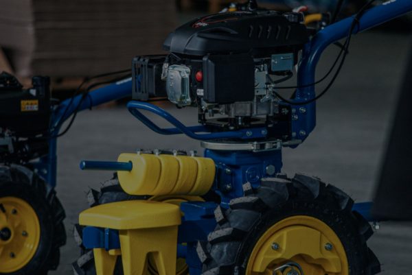 Malotraktor AGZAT